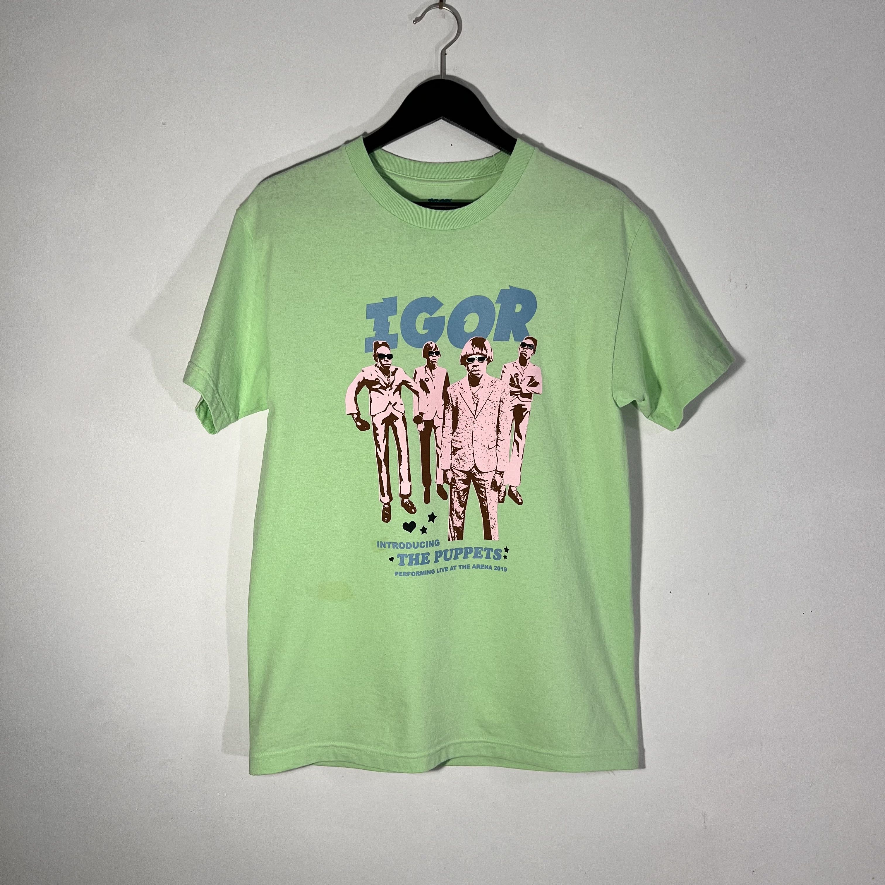 Golf Wang × Odd Future × Tyler The Creator Igor Tyler The Creator The ...