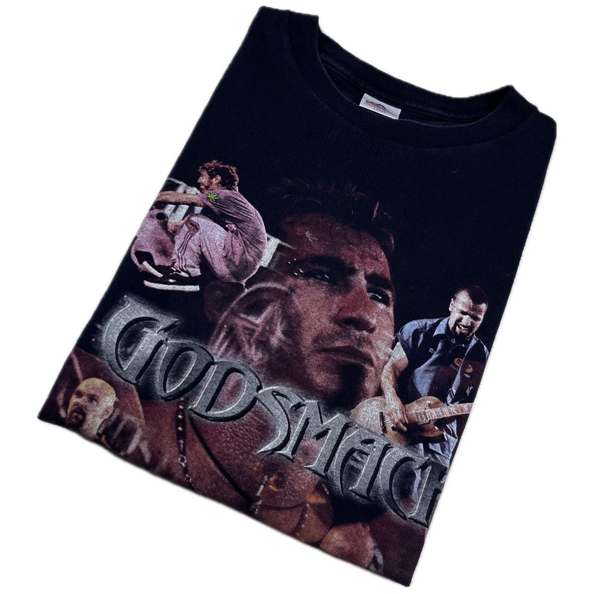 Vintage Vintage Y2K Godsmack Nu Metal Rock Band 2000 Smack This Tour ...