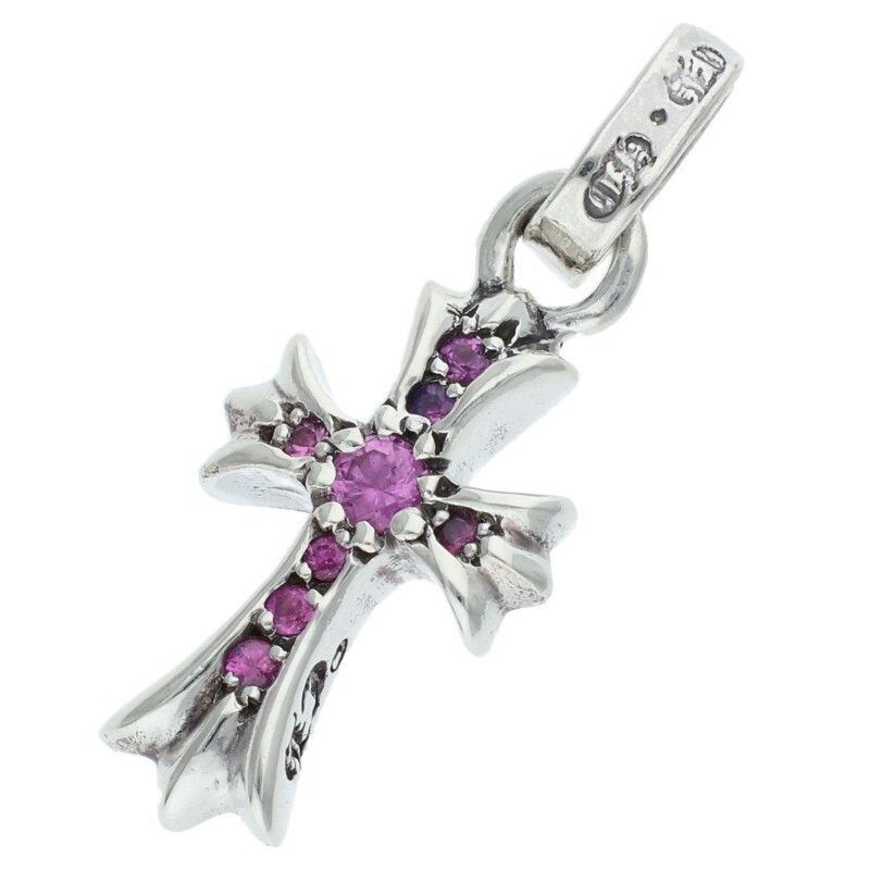 Chrome Hearts Baby Fat Necklace
