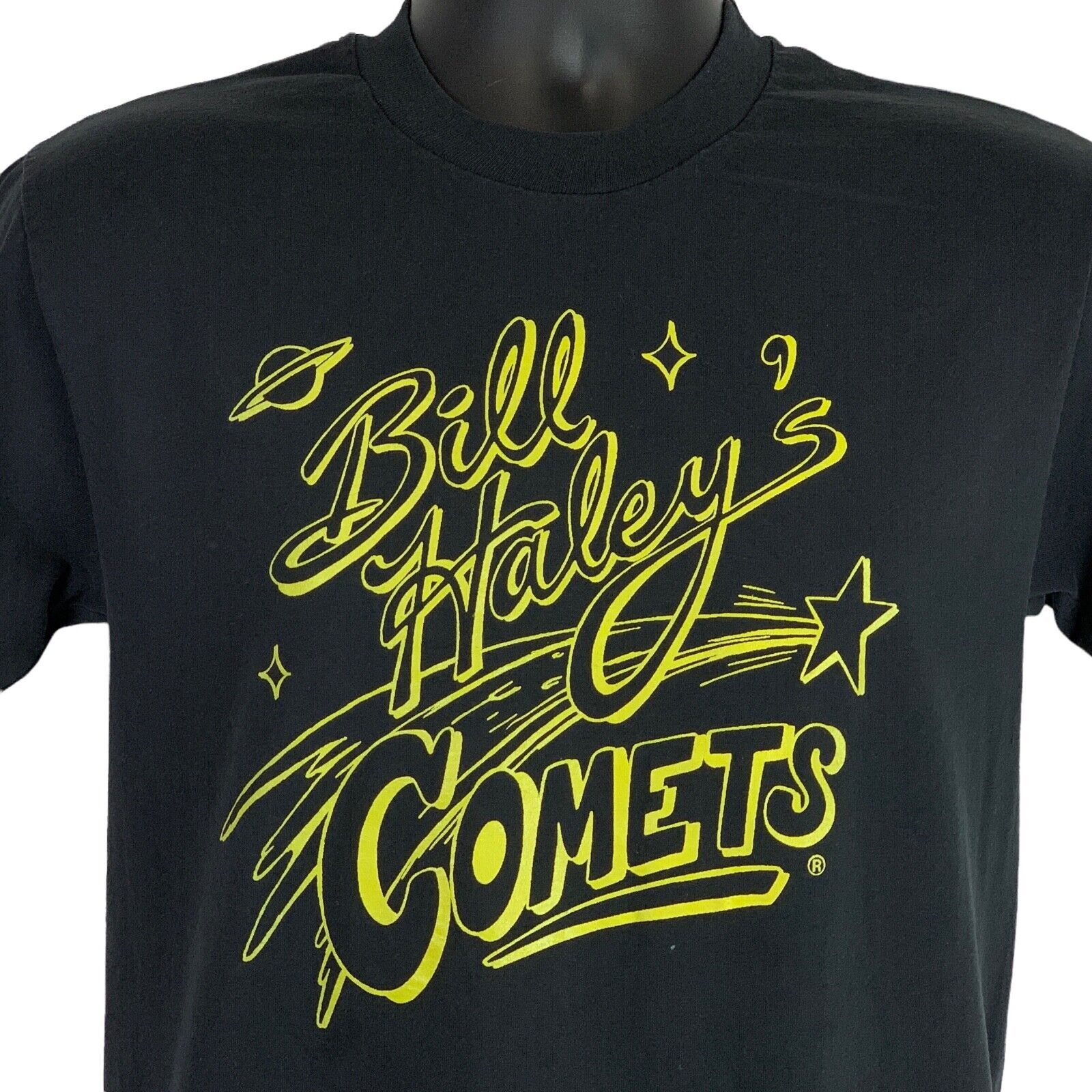 Hanes Bill Haley And His Comets Vintage 80s T Shirt Rock And Roll | Grailed