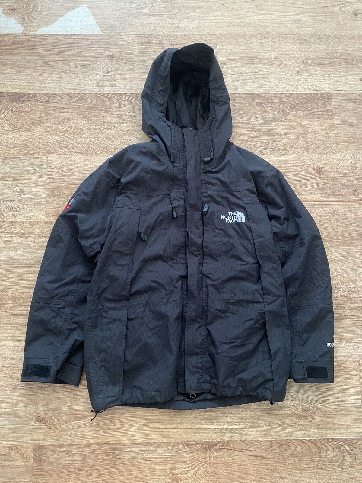 Goretex × The North Face × Vintage Vintage 🔥 2 in 1 The North Face double Gore-tex jacket | Grailed