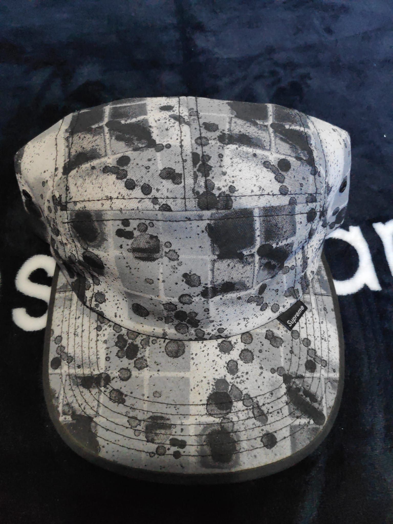 Supreme SUPREME X RAMMELLZEE GRAFFITI (RARE VINTAGE) | Grailed