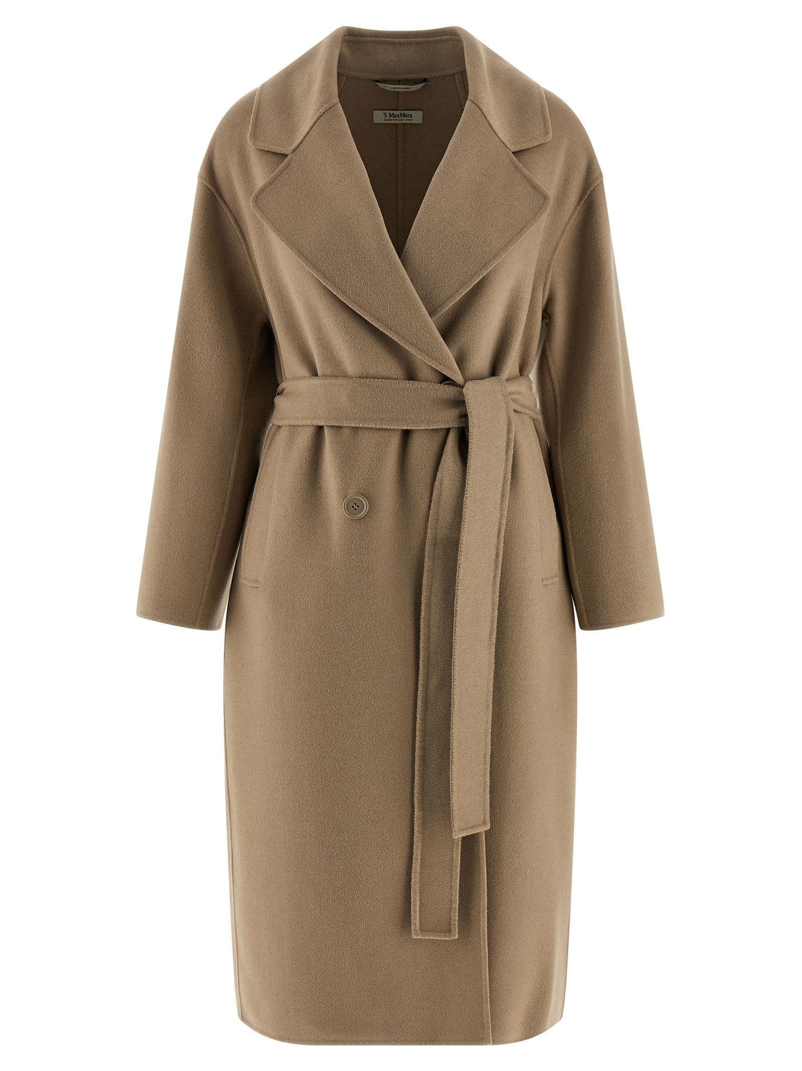 Max Mara 'Heller' Coat | Grailed