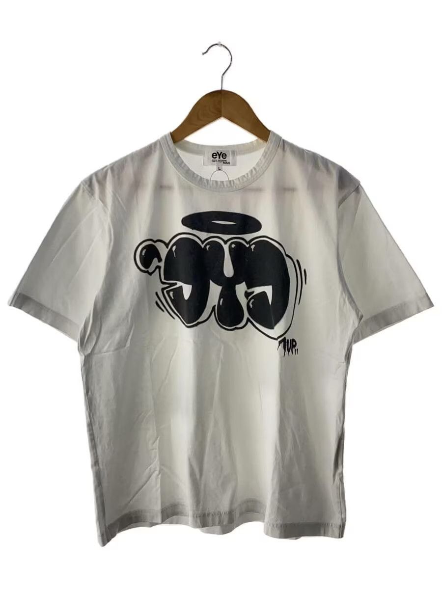 Junya Watanabe eYe Graffiti Tee | Grailed