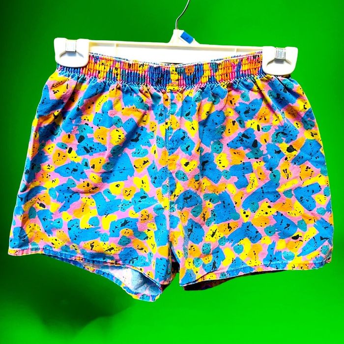 Other Vintage Trend Basics Girls Summer Shorts | Grailed