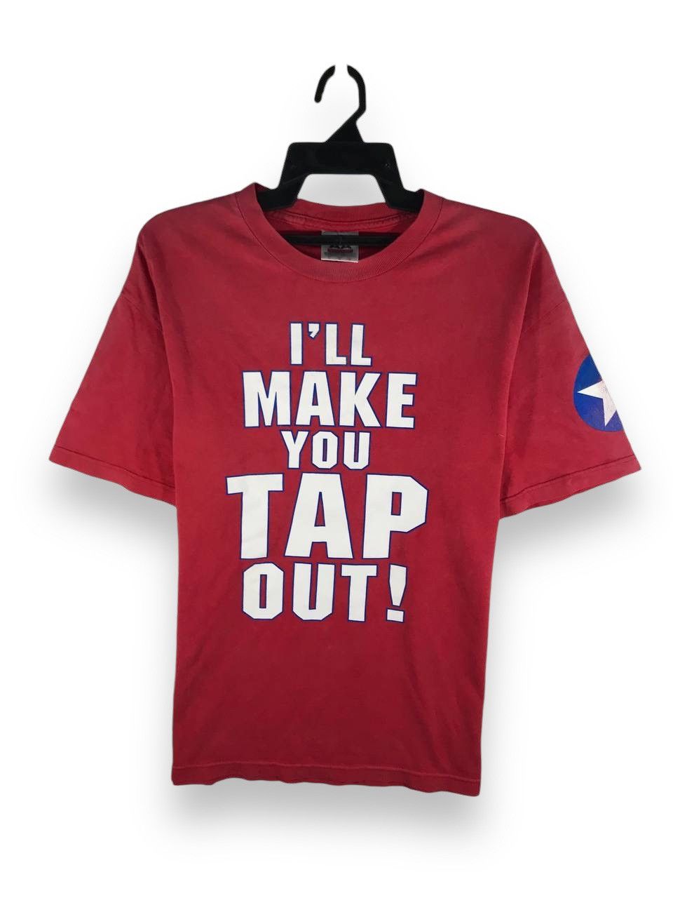 Vintage × Wwe × Wwf Vintage 2001 Kurt Angle ankle lock olympic ...