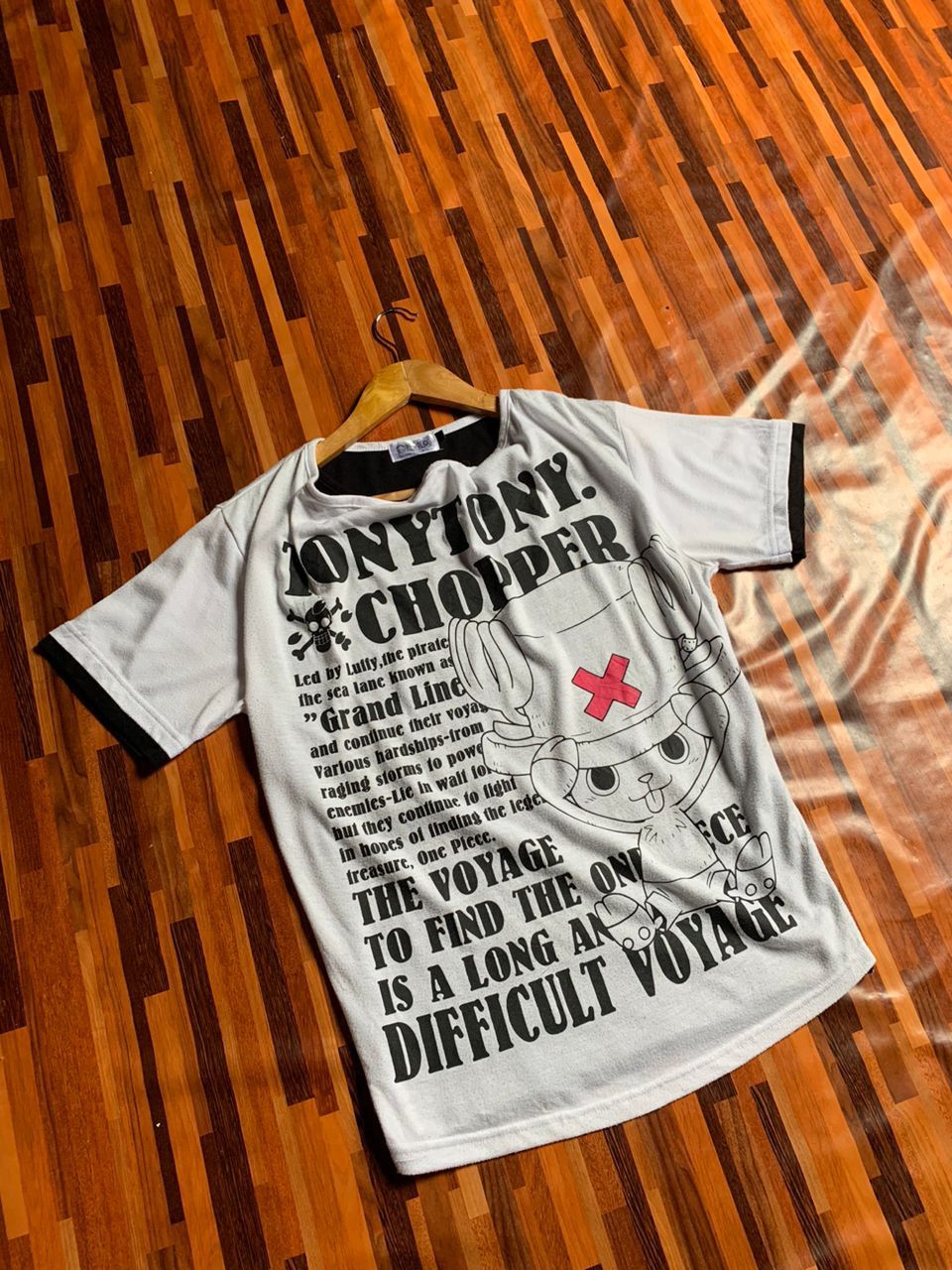 Anima × One Piece × Vintage 🔥One Piece Chopperman big print | Grailed