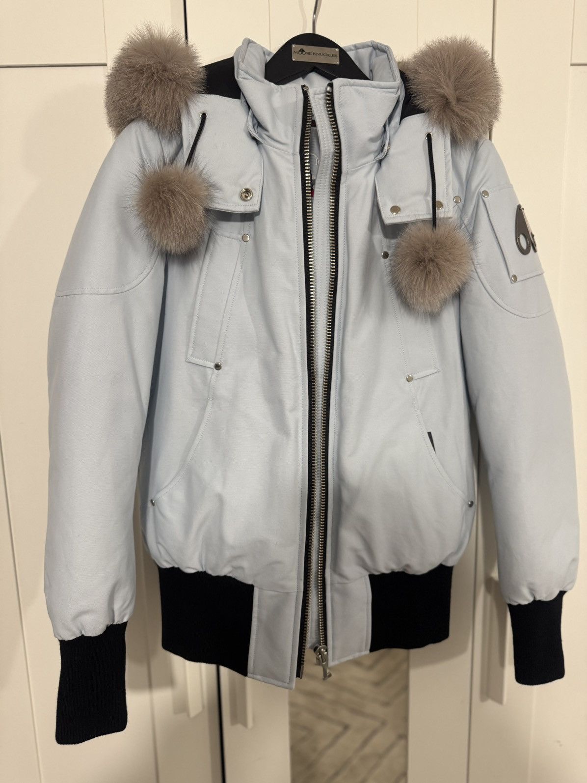 Moose Knuckles Moose Knuckles Debbie down Bomber | Grailed