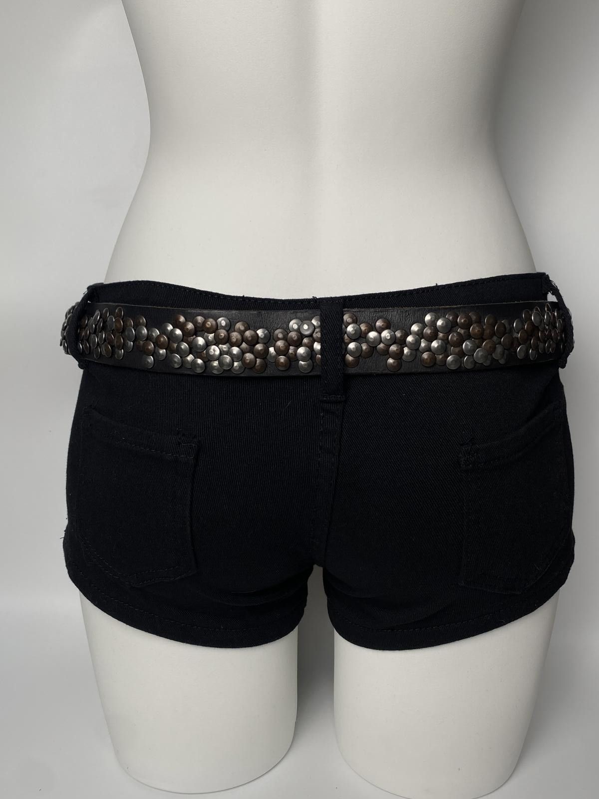 Freeman T. Porter Freeman T Porter Vtg Style Studded Genuine Leather ...