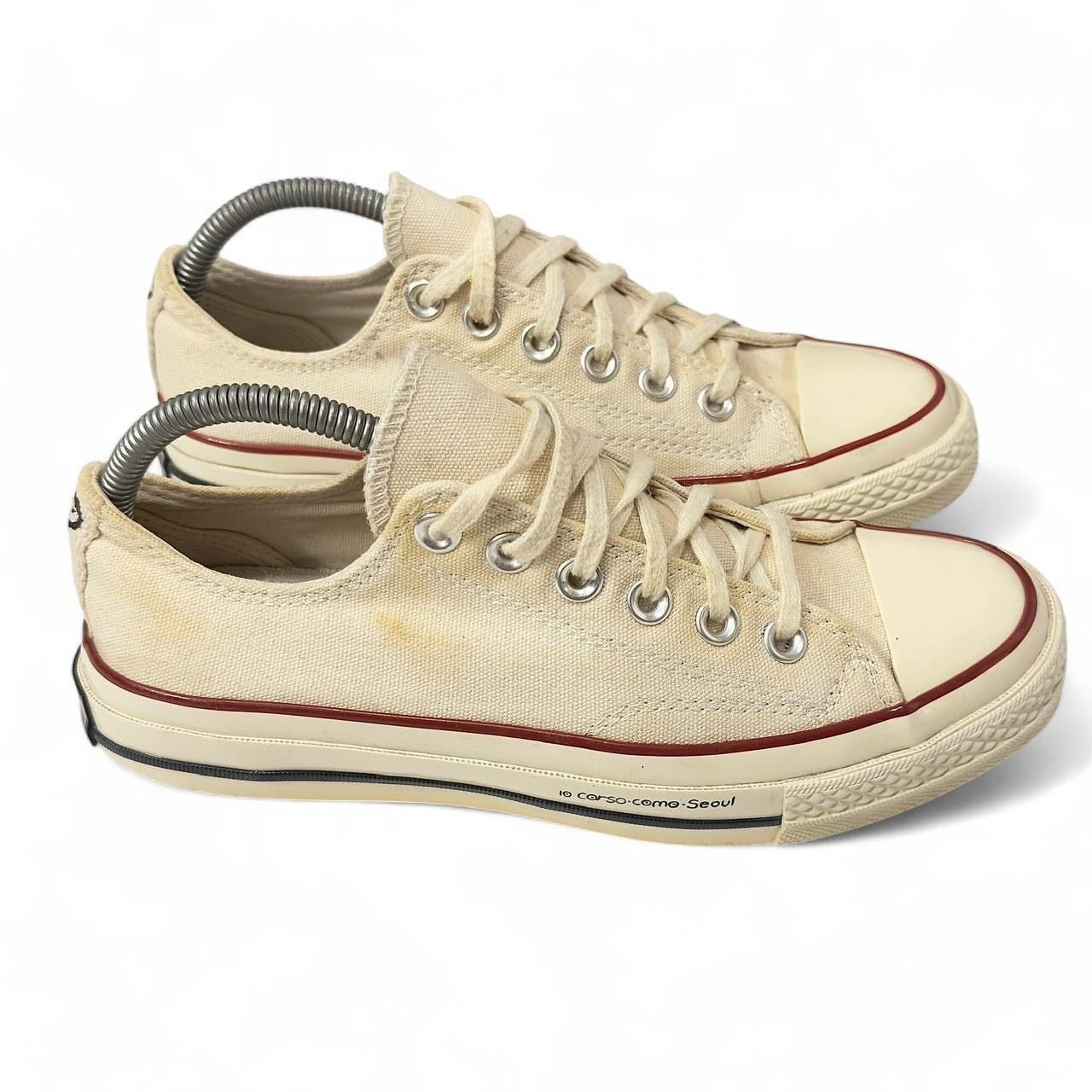10 Corso Como × Converse Converse Corso Como Seoul Tokyo 10 Chuck ...