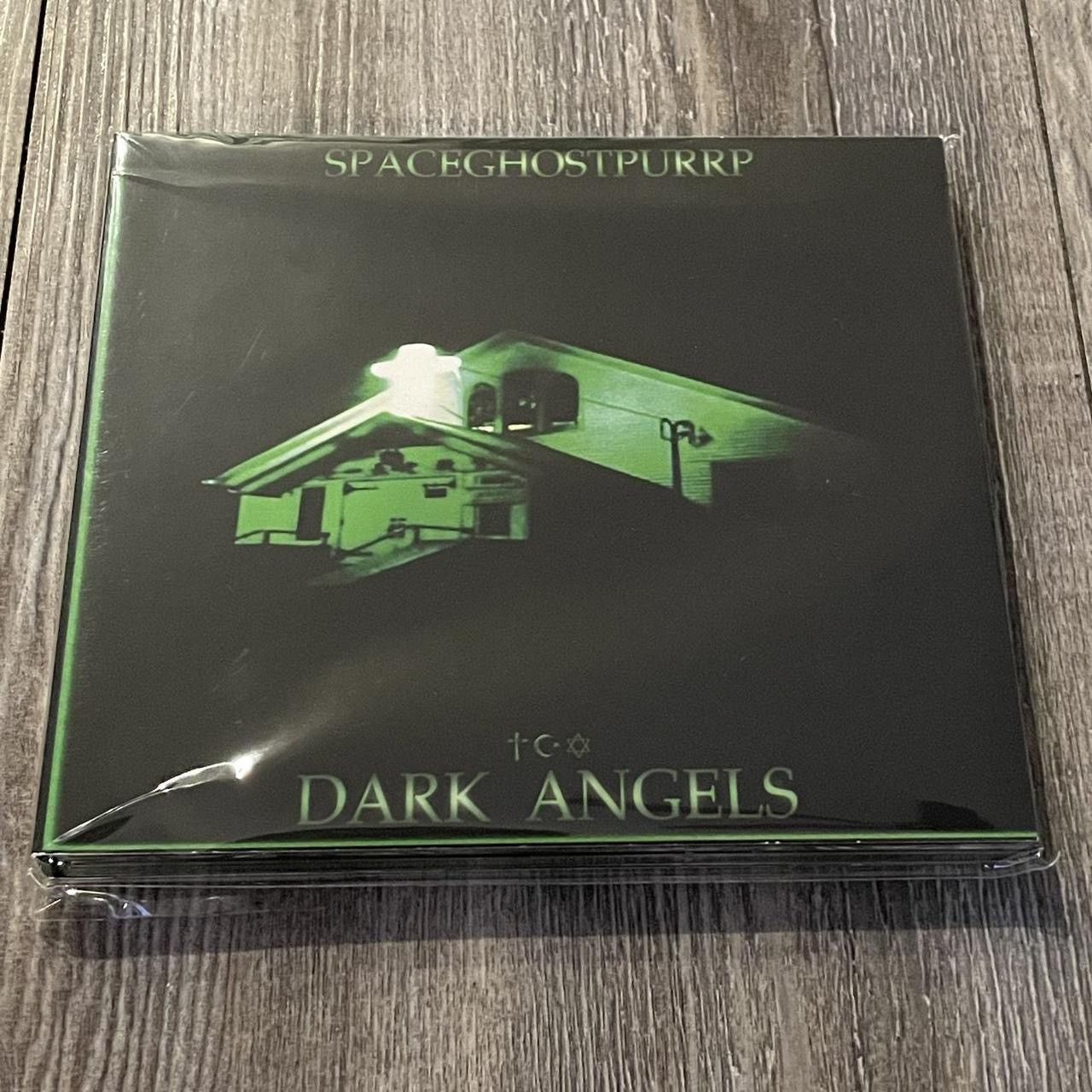 Underground SpaceGhostPurrp CD | Grailed