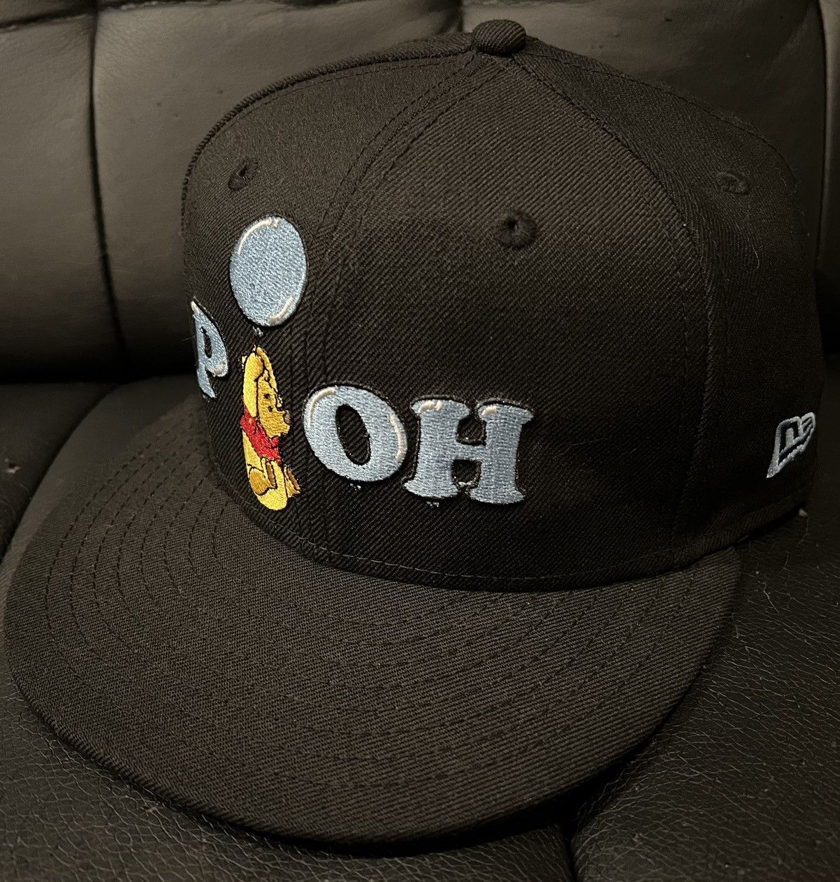 New Era Disney x New Era Limited Collaboration Winnie the Pooh Hat ...