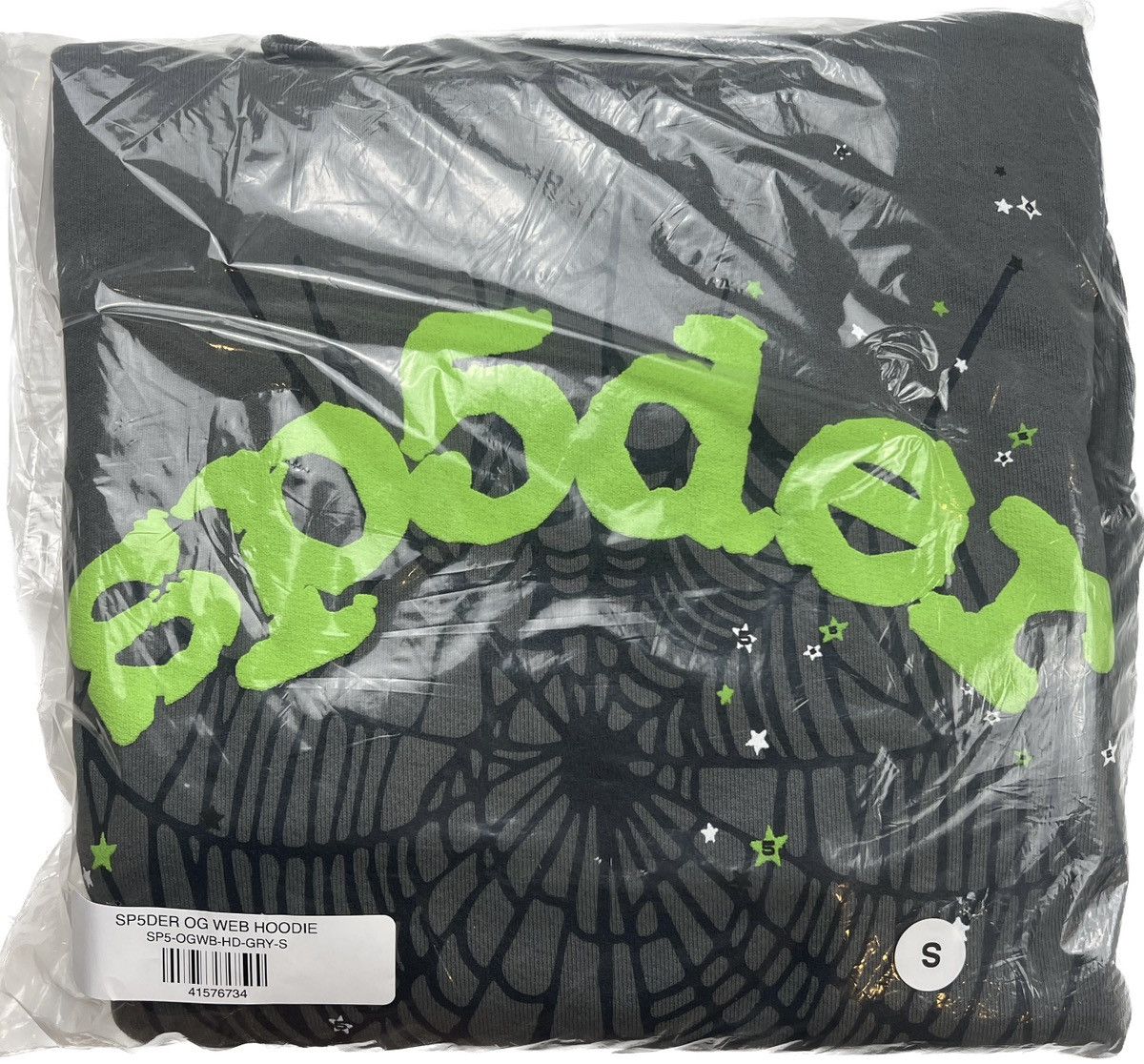 Spider Worldwide Sp5der Wait Hoodie | Grailed