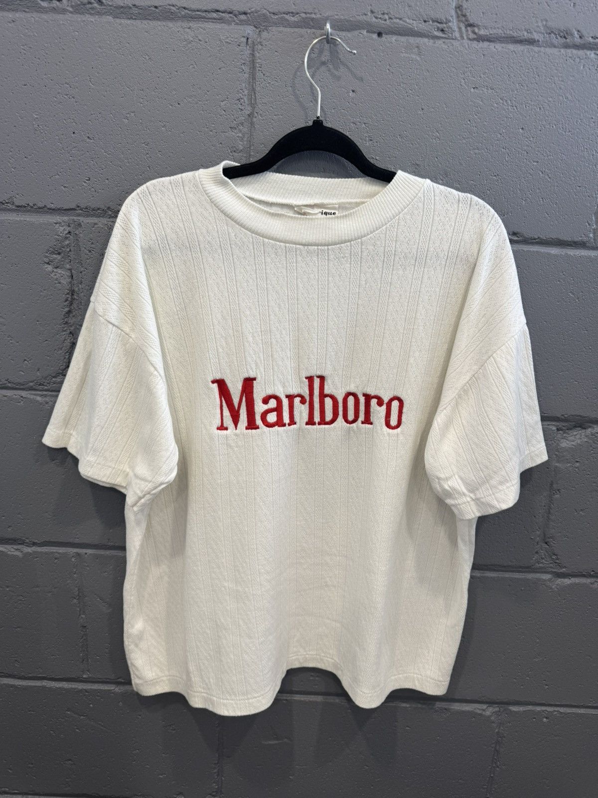 Marlboro × Vintage Vintage Marlboro T-Shirt | Grailed