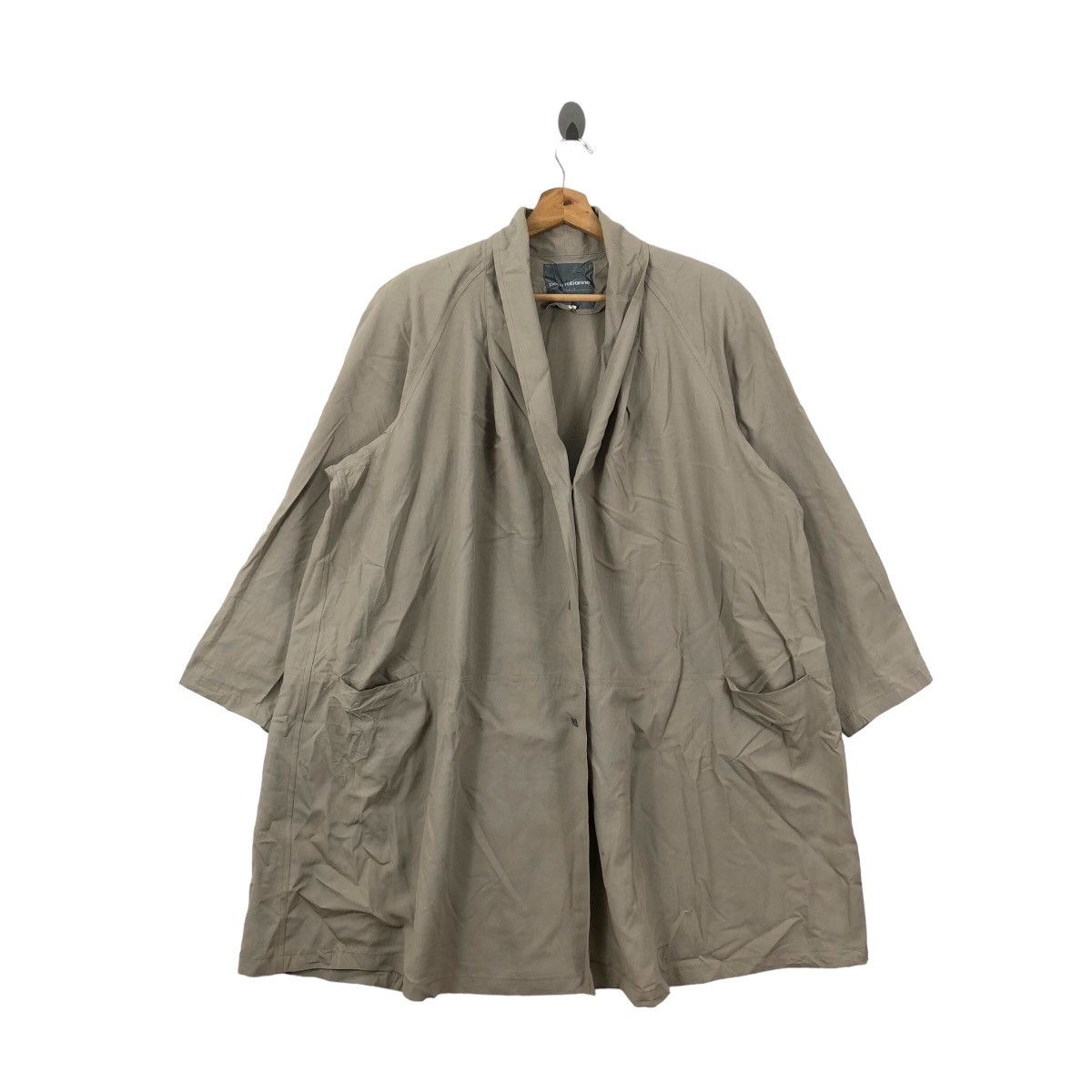 Paco Rabanne Vtg 80’ PACO RABBANE PARIS Oversize Avant Garde Parka ...