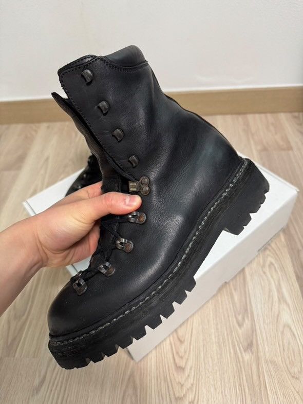 Guidi Guidi 20 hiking boots calf leather | Grailed