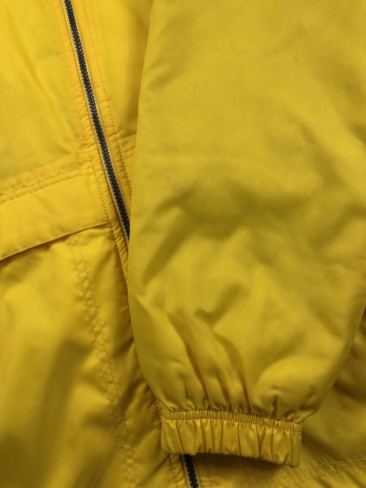 Nike × Streetwear × Vintage 90’s NIKE RETRO BIG BACK CENTRAL SWOOSH ...