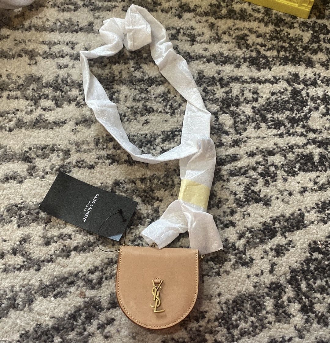 Saint Laurent Paris Saint Laurent Le K Baby Satchel Bag in Vintage ...
