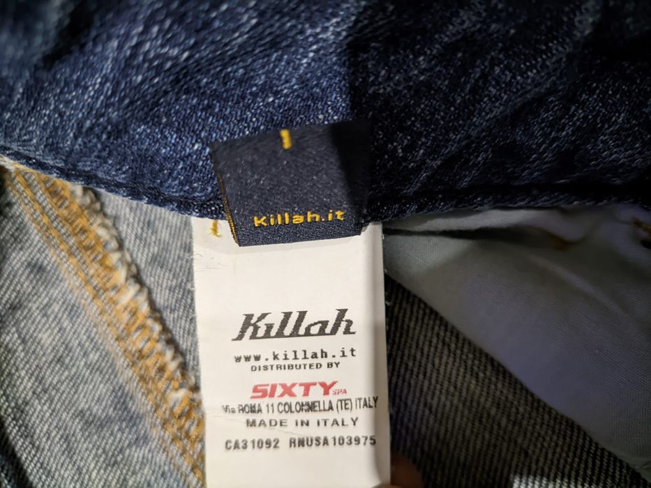 Archival Clothing super flared jeans y2k killah by miss sixty cyber ...