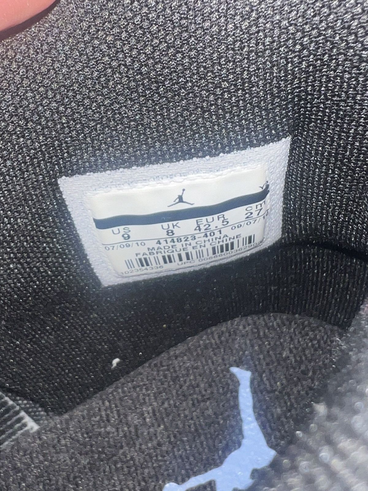 Nike Air Jordan 1 Anodized (Damaged Box) | Grailed