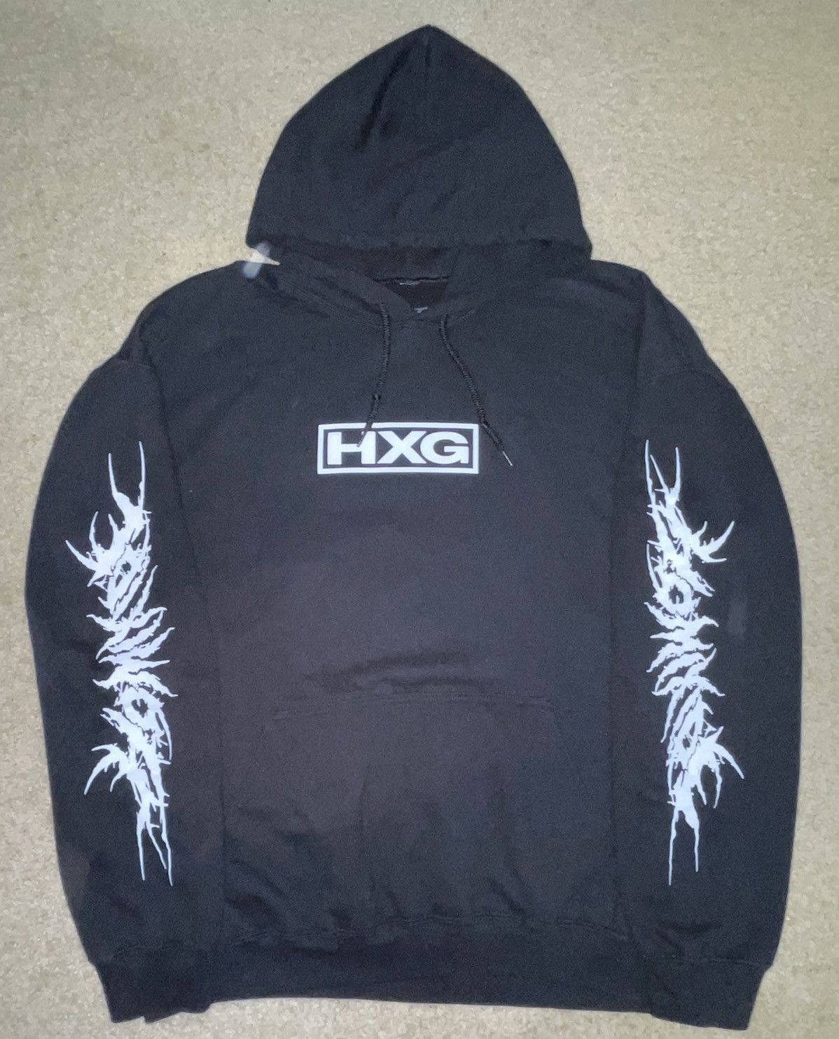 Playboi Carti HOMIXIDE GANG - HXG 2022 TOUR MERCH | Grailed