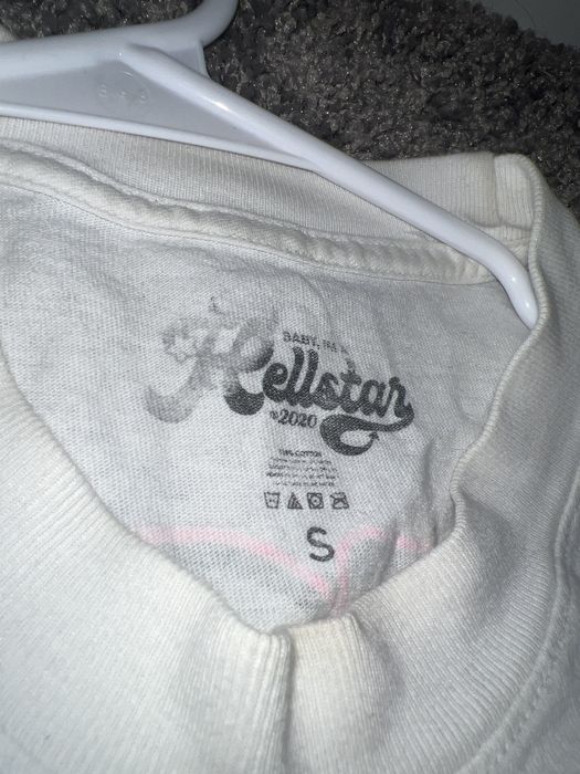 HELLSTAR Hellstar Dennis Rodman Shirt | Grailed