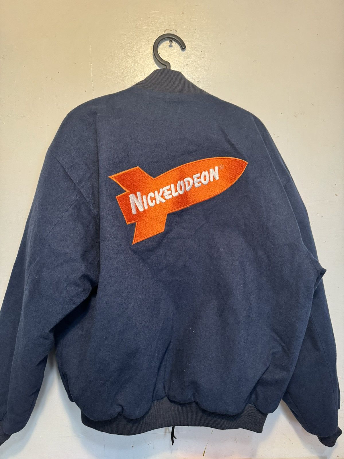 Nickelodeon × Vintage Vintage Nickelodeon Nicktoons Blue Sichel Crew ...