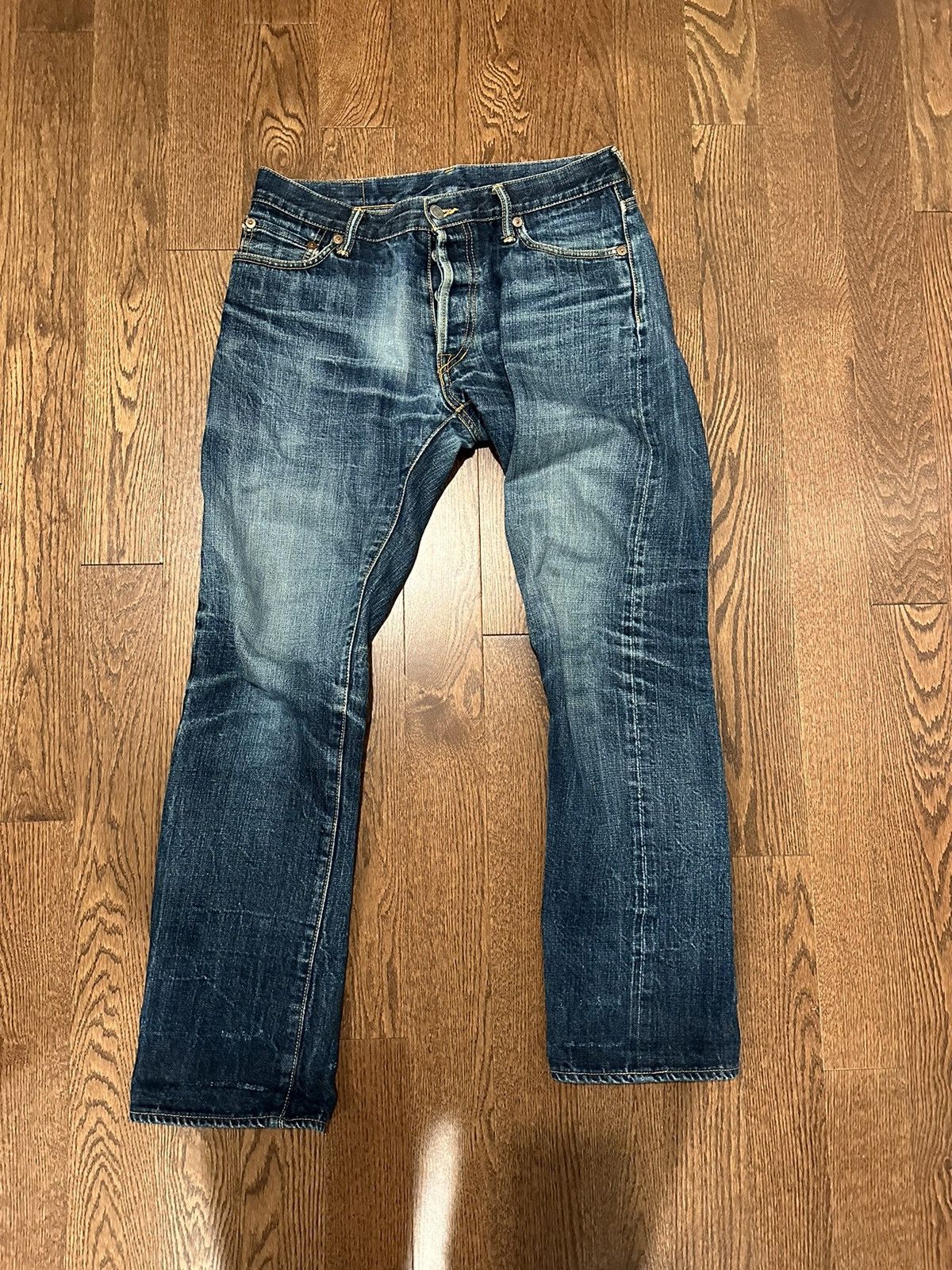 The Real McCoy's Joe McCoy- Lot 904s | Grailed