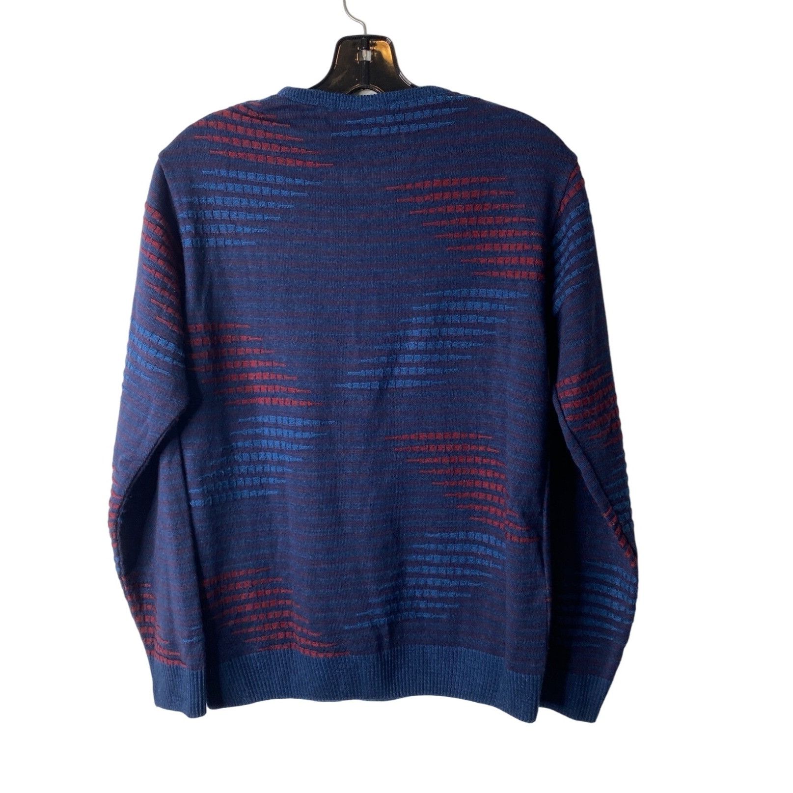 Vintage VINTAGE 80'S/90'S MEN'S VIP STENDO COTTON & WOOL CREW NECK S ...