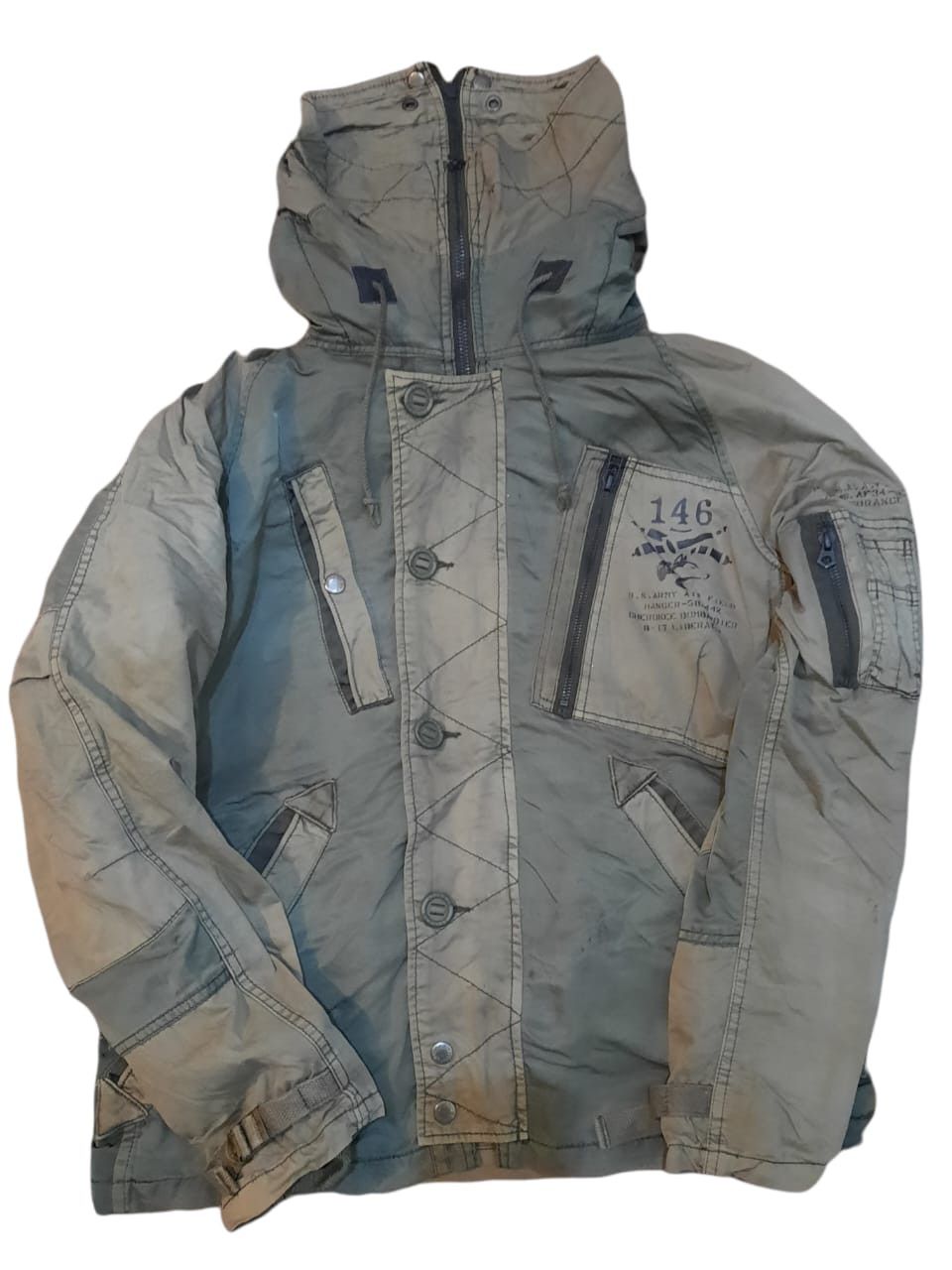 Avirex × Very Rare × Vintage Vintage Avirex B 17 Jacket | Grailed