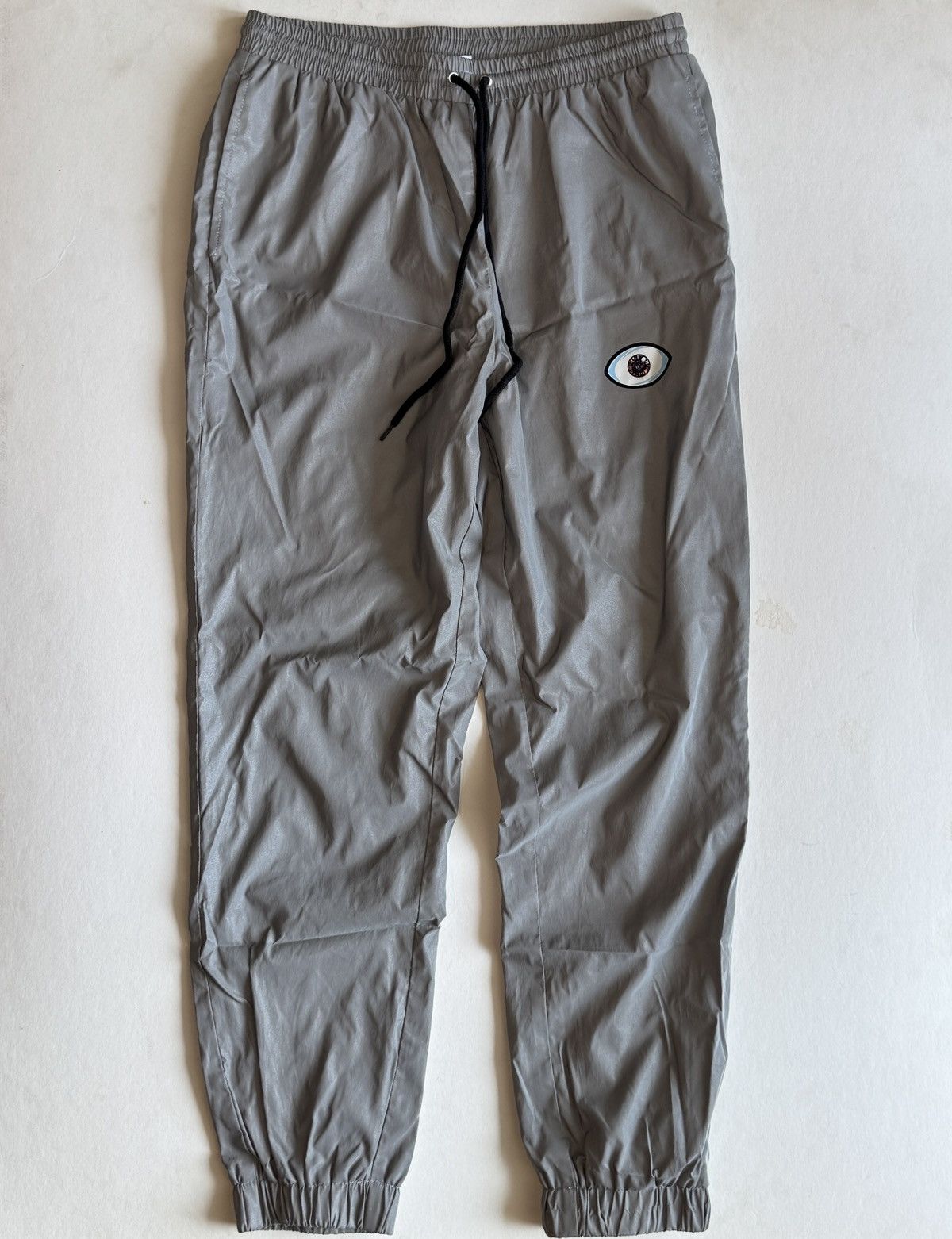 Other Bad Bunny X 100PRE Merch Reflective Sweatpants | Grailed