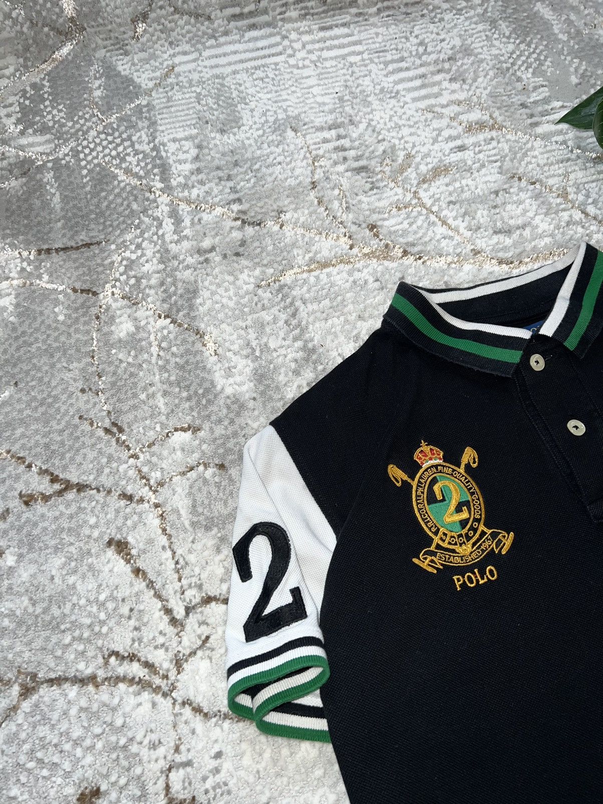 Polo Ralph Lauren × Streetwear × Vintage POLO RALPH LAUREN CHIEF KEEF ...