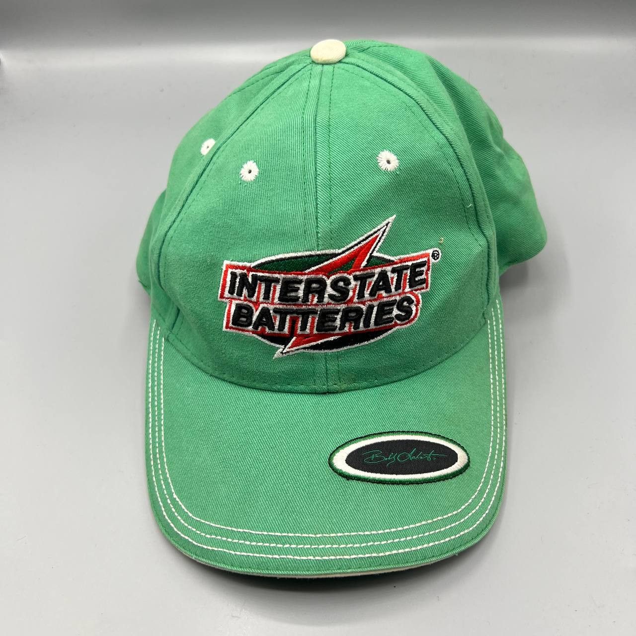 NASCAR Nascar Racing Hat Men Bobby Labonte 18 Strap Back Cap | Grailed