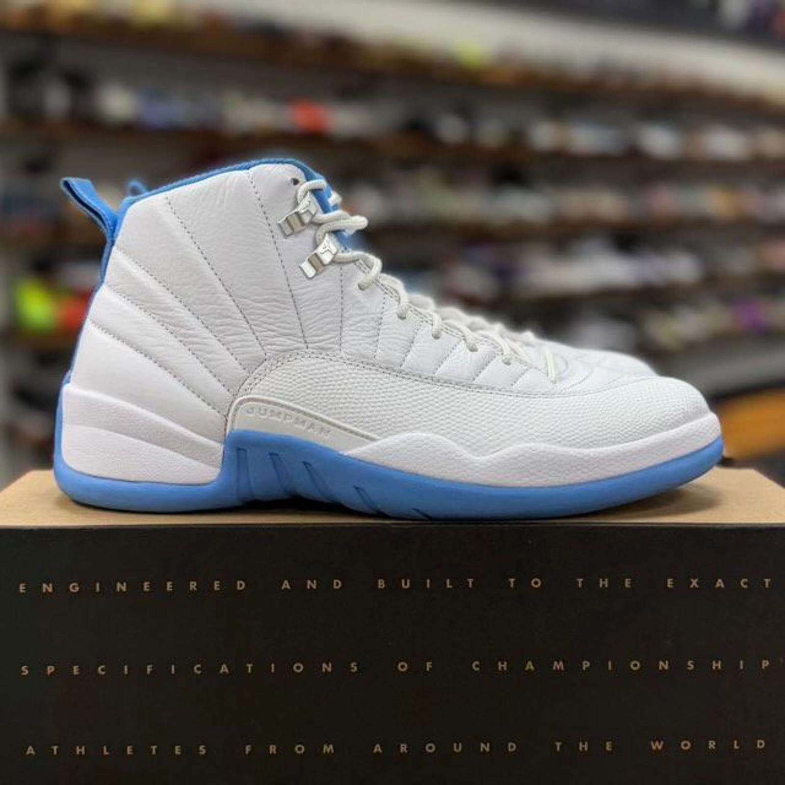 Jordan Brand 8BNE Jordan 12 Retro Melo (2025) | Grailed