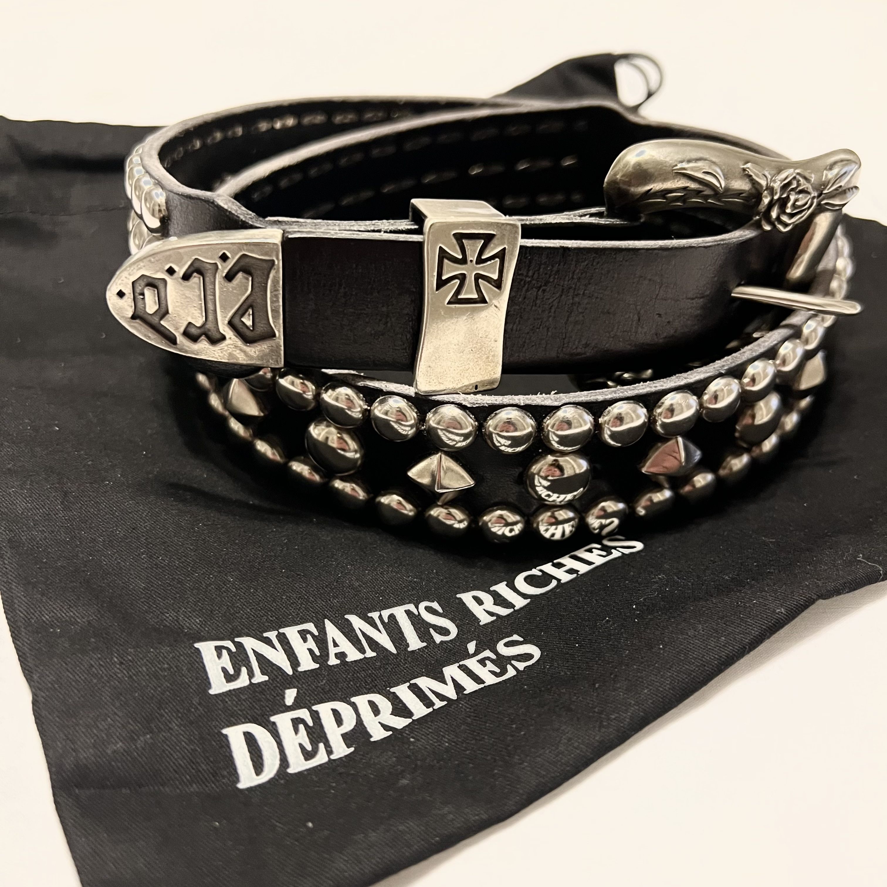 Enfants Riches Deprimes Enfant Riches Déprimés Goodbye Johnny Belt ...