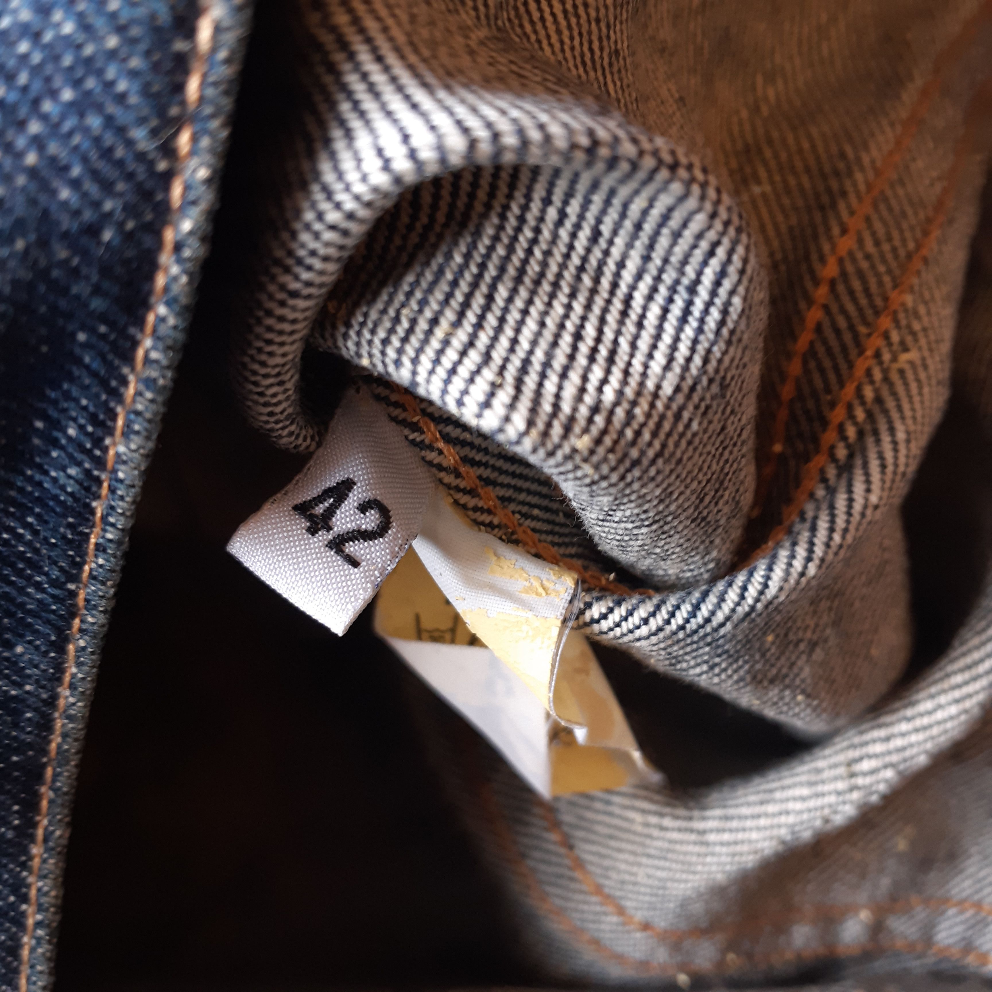 Helmut Lang HELMUT LANG 1998 Type 1 Denim Jacket size Medium/42 Vintage ...