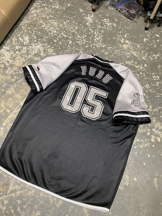 Vintage Vintage Fubu City Series Collection Southside Baggy Y2K Jers | Grailed