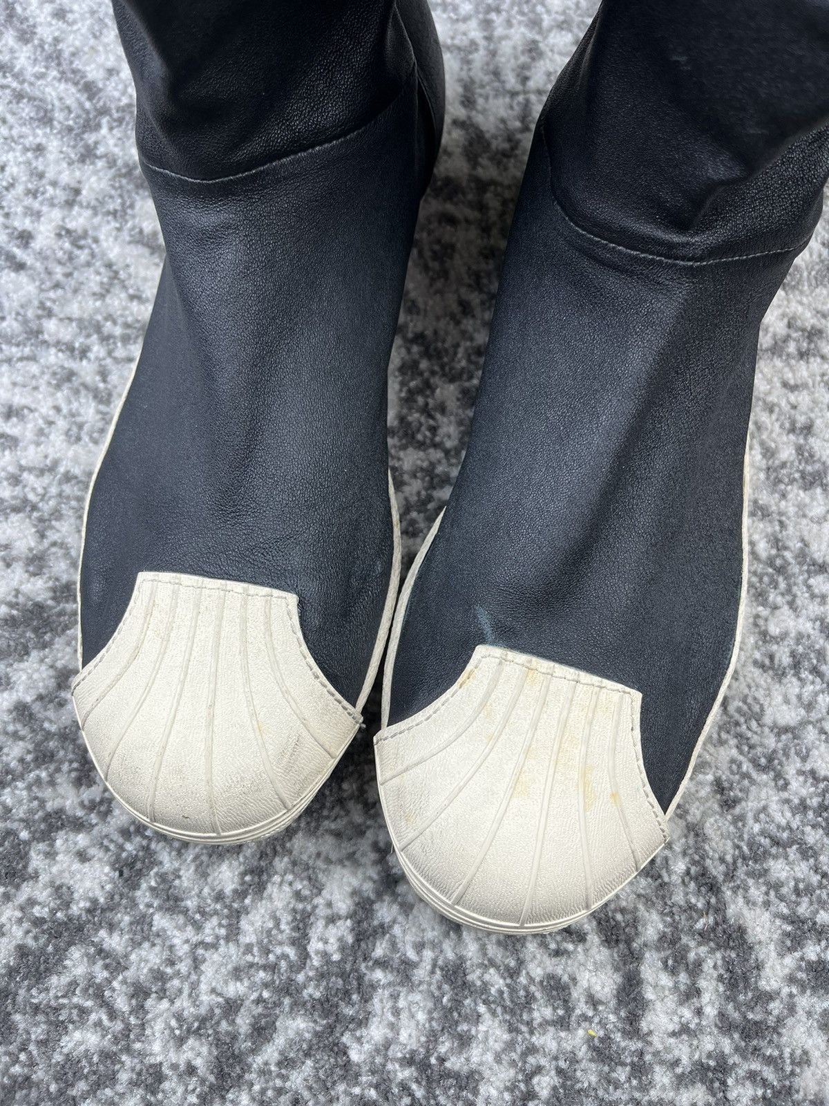 Adidas × Rick Owens × Rick Owens Drkshdw SS15 Rick Owens Adidas ...