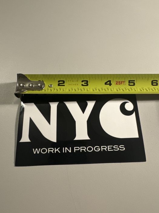 Carhartt Wip CARHART WIP STICKER | Grailed