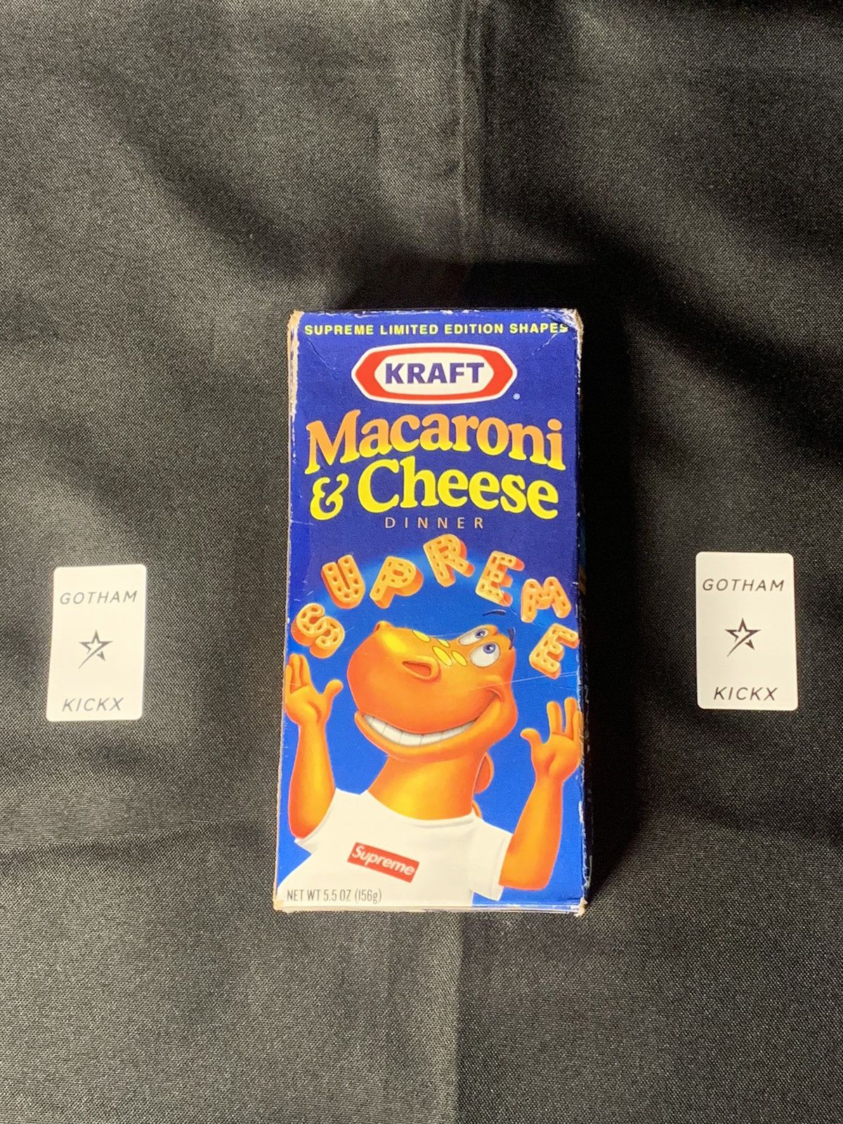 Supreme Supreme Macroni & Cheese (DISPLAY PIECE ONLY) | Grailed