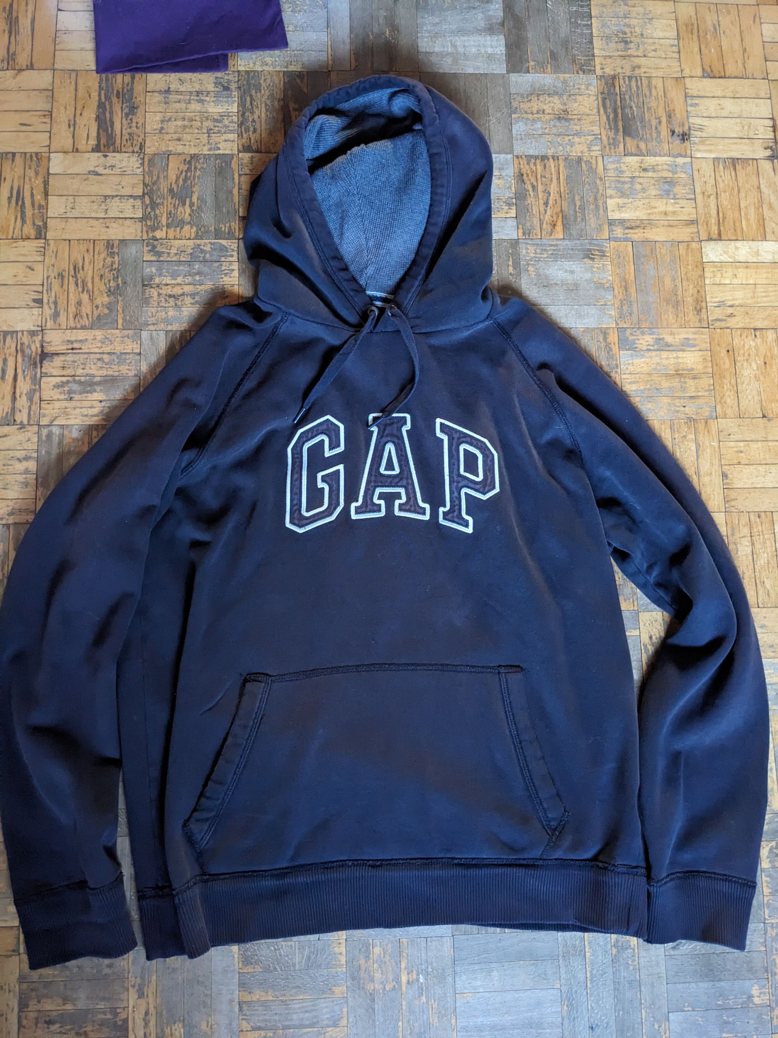 Vintage gap hoodie classic vintage | Grailed