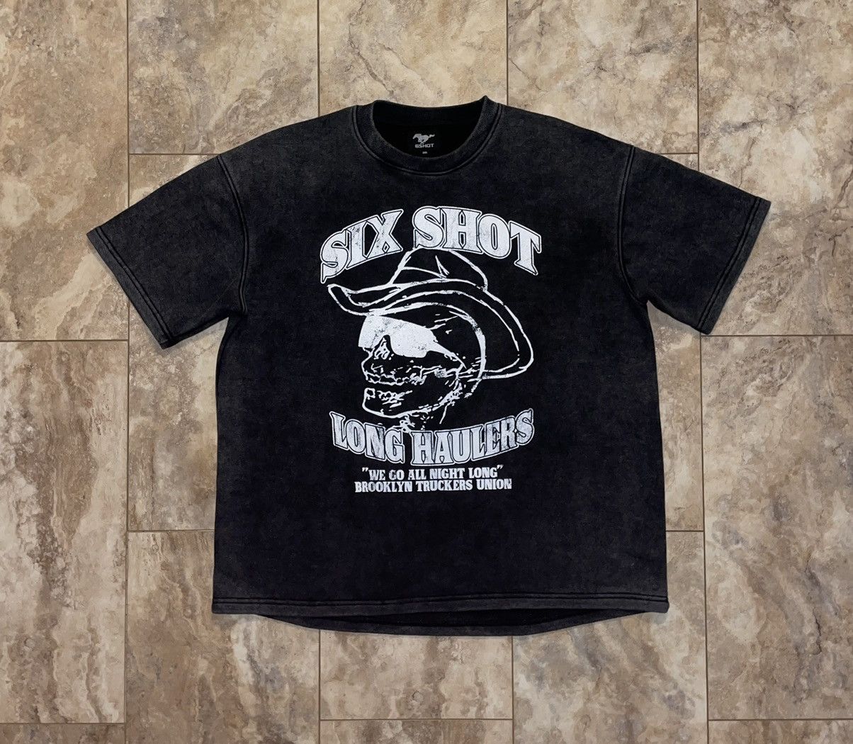 Designer × Six Shot × Streetwear 6Shot Six Shot Long Haulers Heavy ...