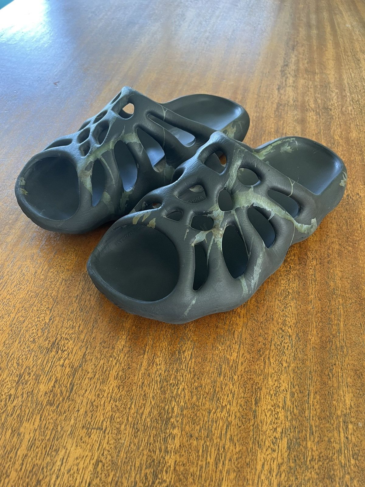 Imran Potato Imran Potato Crab Slides | Grailed