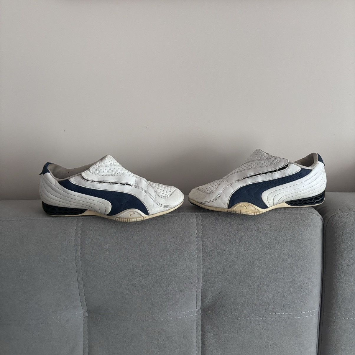 Puma Vintage archive 00’s Puma shoes | Grailed