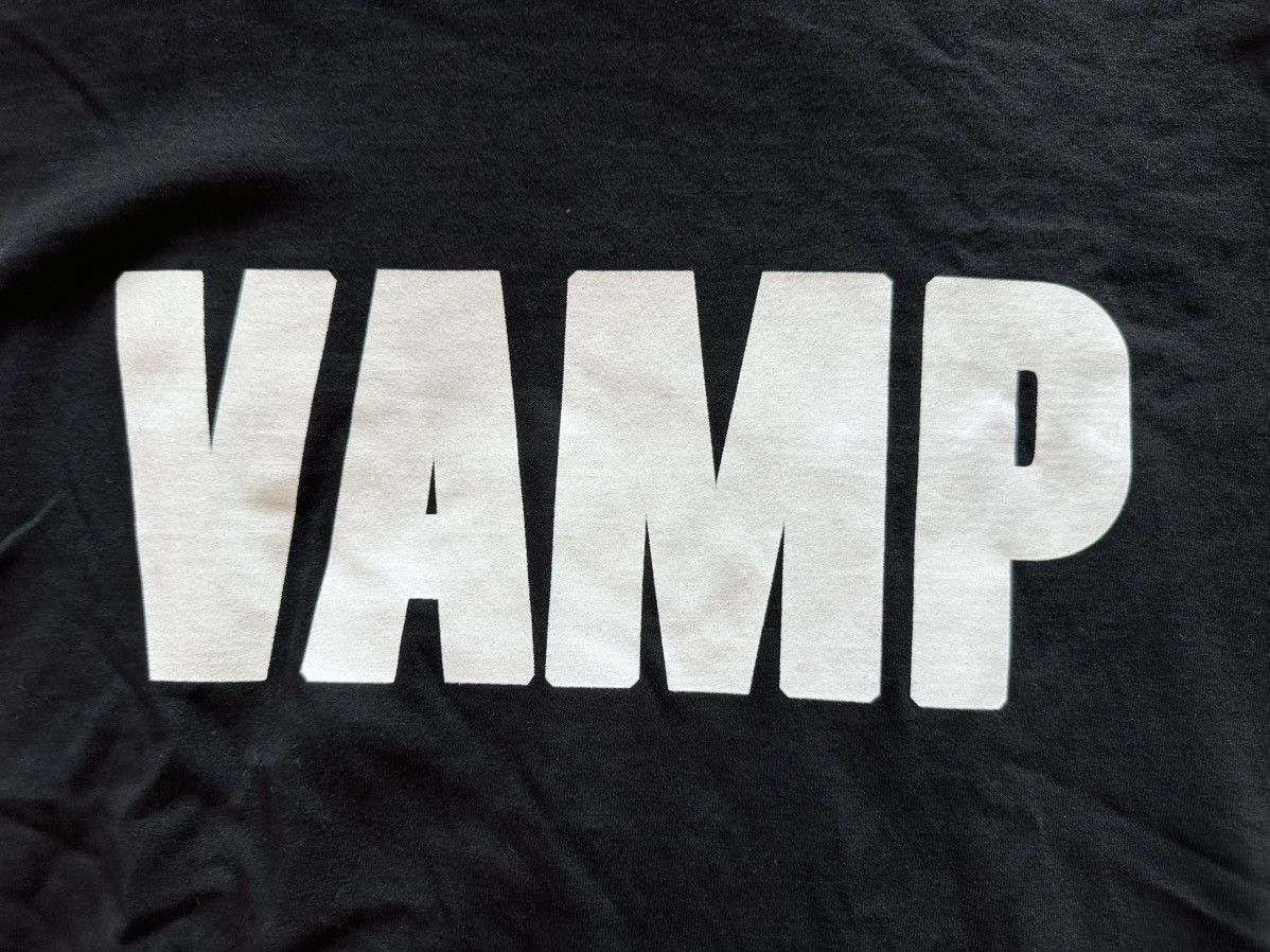 Playboi Carti Playboi Carti Narcissist Tour “VAMP” Tee | Grailed