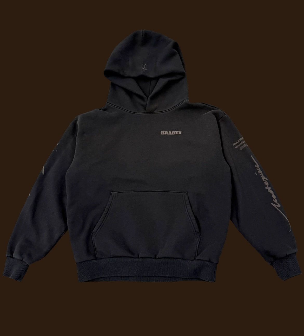 Travis Scott CJ X Brabus Hoodie COMPLEXCON | Grailed