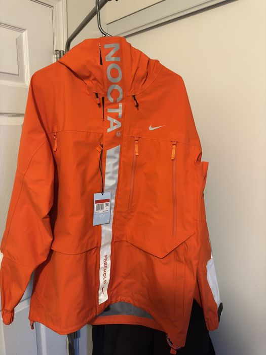 Nike Nike x NOCTA Tungsten Alien GORETEX Jacket | Grailed