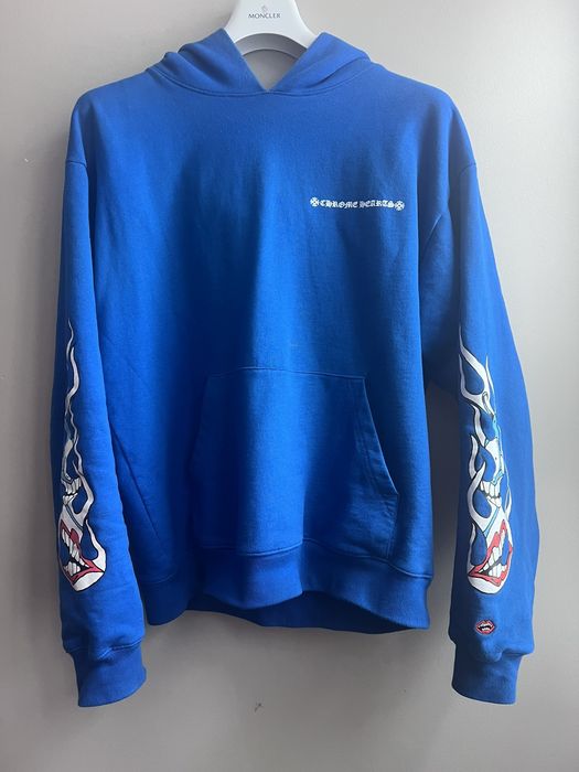 Chrome Hearts Chrome Hearts Matty Boy Space Hoodie | Grailed