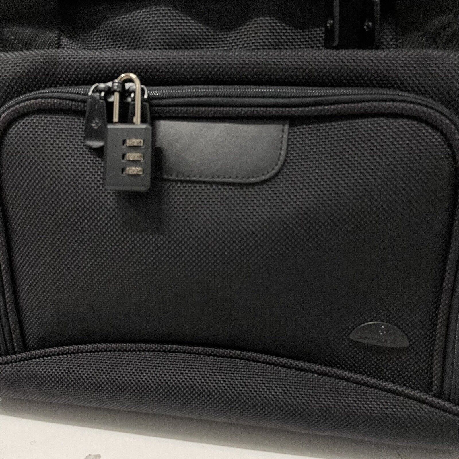 Samsonite Samsonite Travel Luggage Carry-On Duffle Bag Black Weekend ...
