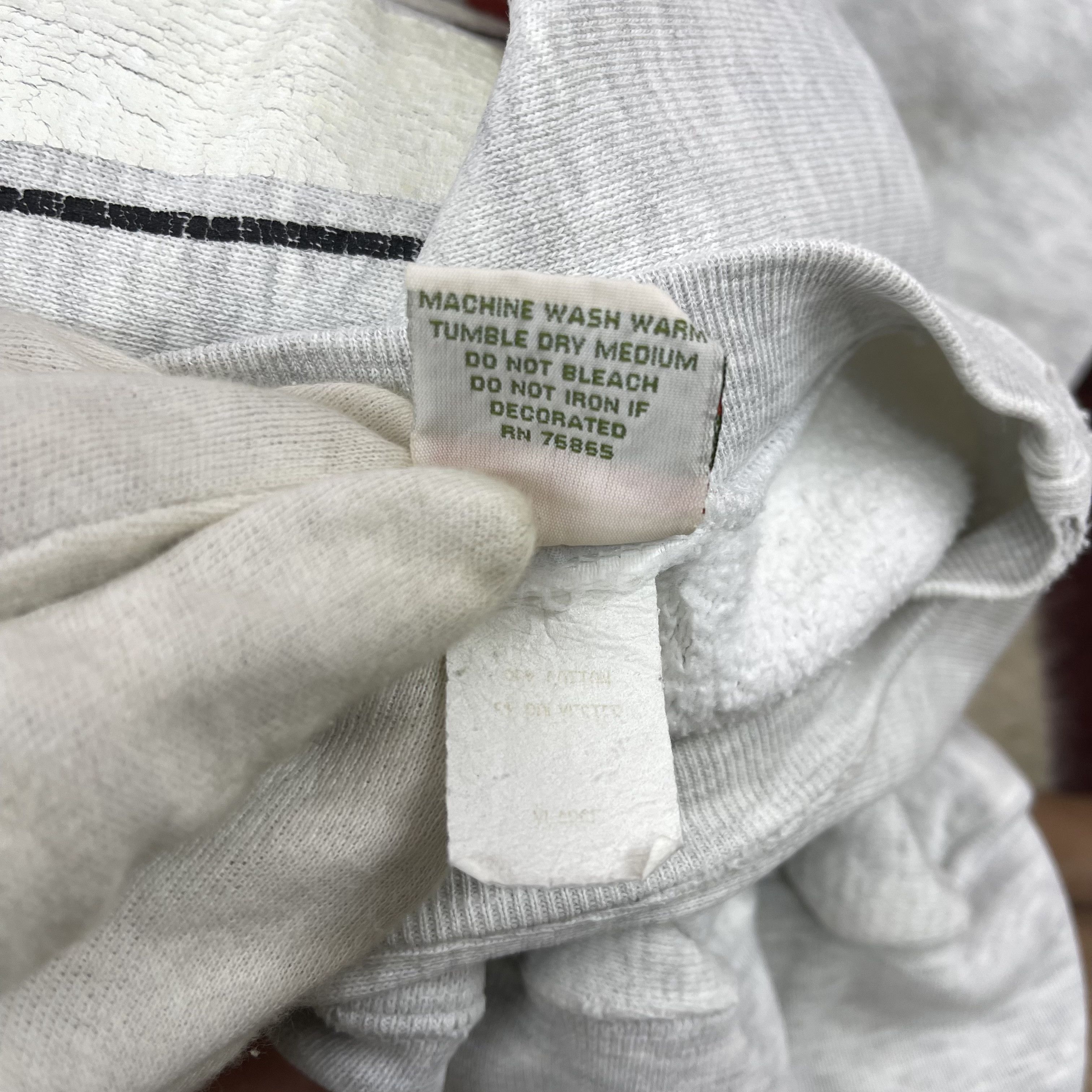 Made In Usa × Streetwear × Vintage 90s Vintage KEENE STATE Crew Neck ...